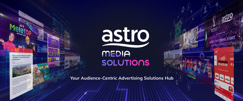 Astro Media Solutions Launches Its New Audience Centric Hub Press